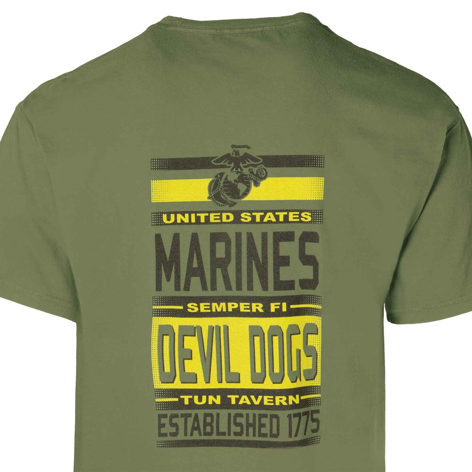 ComfortWash USMC Pride T-shirt – SGT GRIT