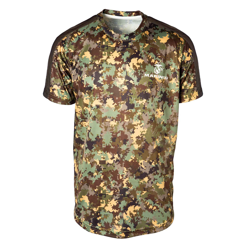Licensed USMC Performance Shirts, Pants & Apparel — SGT GRIT
