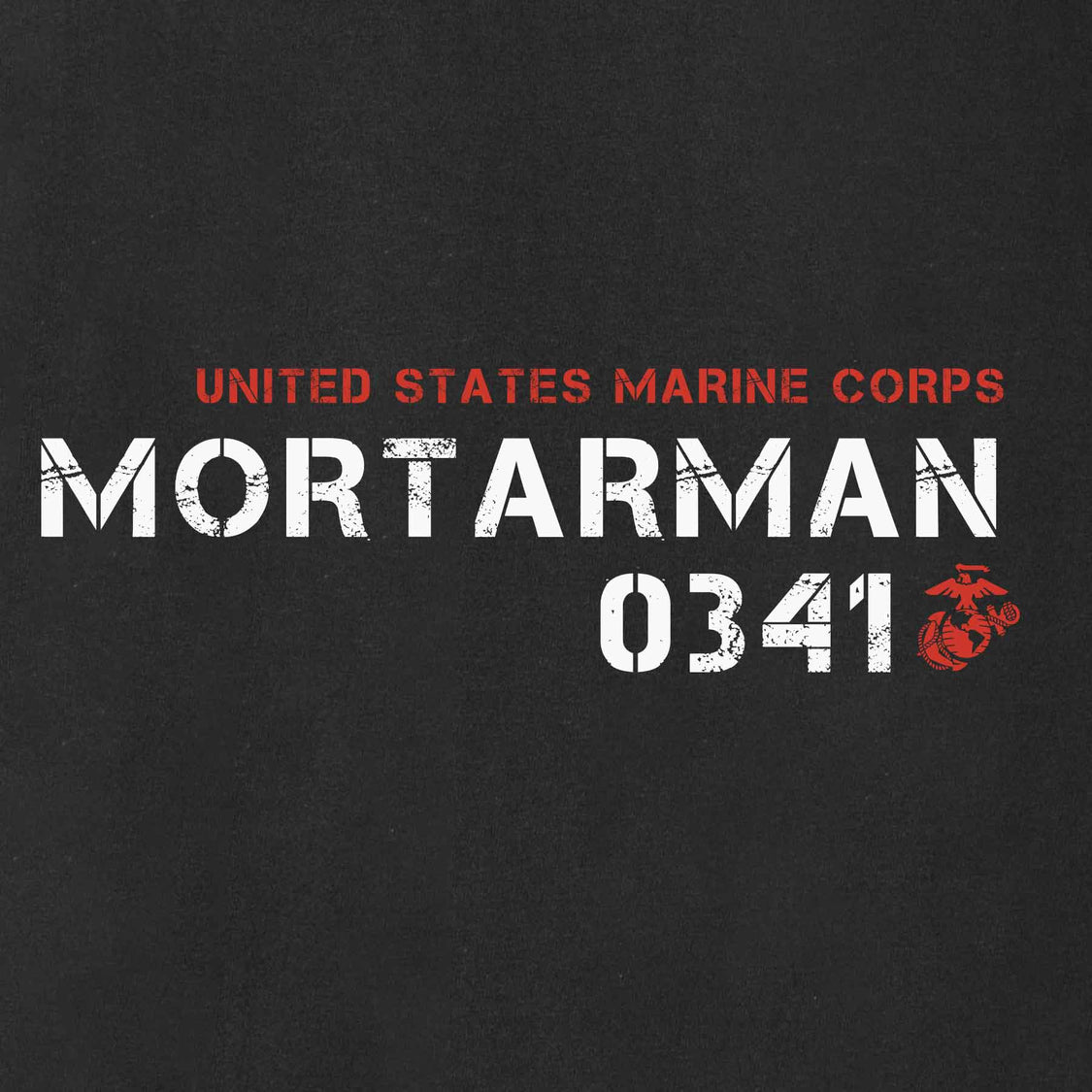 Choose Your Marine MOS Left Chest T-shirt – SGT GRIT