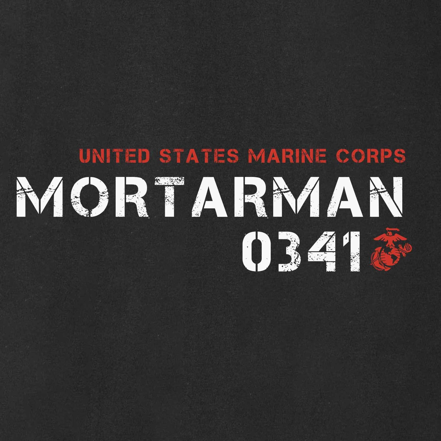 Choose Your Marine MOS Left Chest T-shirt – SGT GRIT