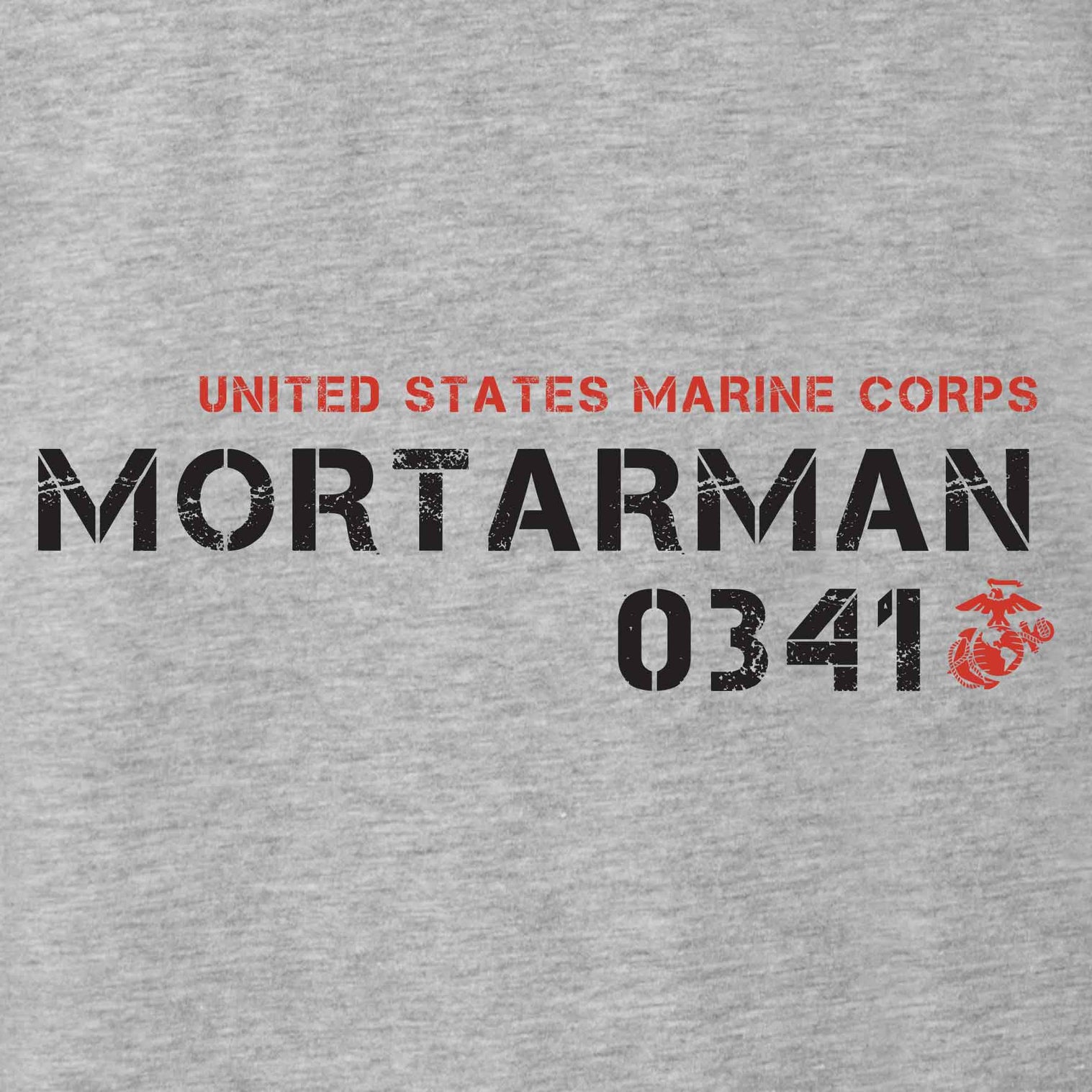 Choose Your Marine MOS Left Chest T-shirt – SGT GRIT