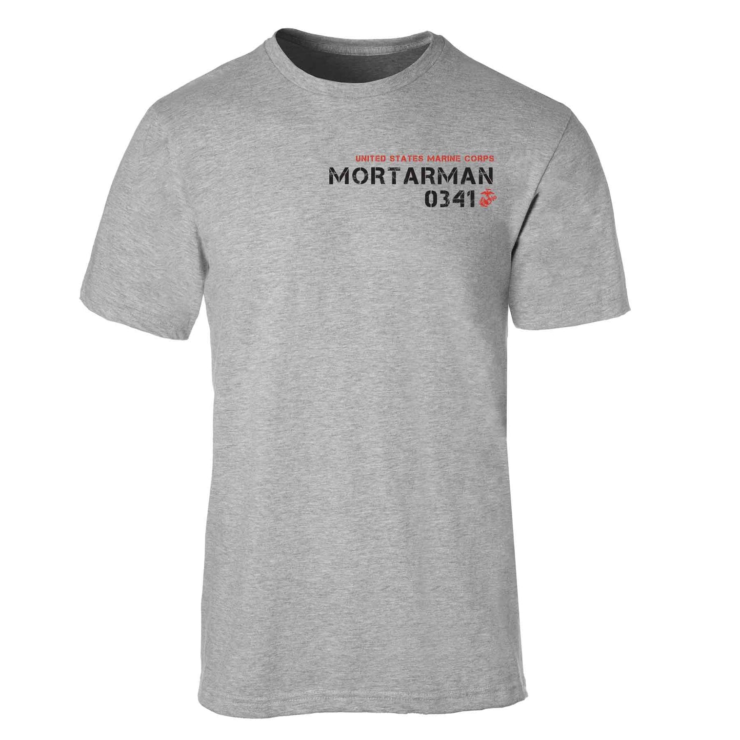 Choose Your Marine MOS Left Chest T-shirt – SGT GRIT