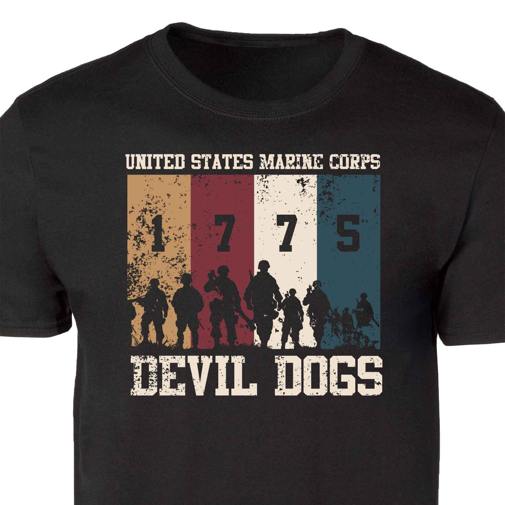 Marine T-shirts, USMC Shirts - SGT GRIT