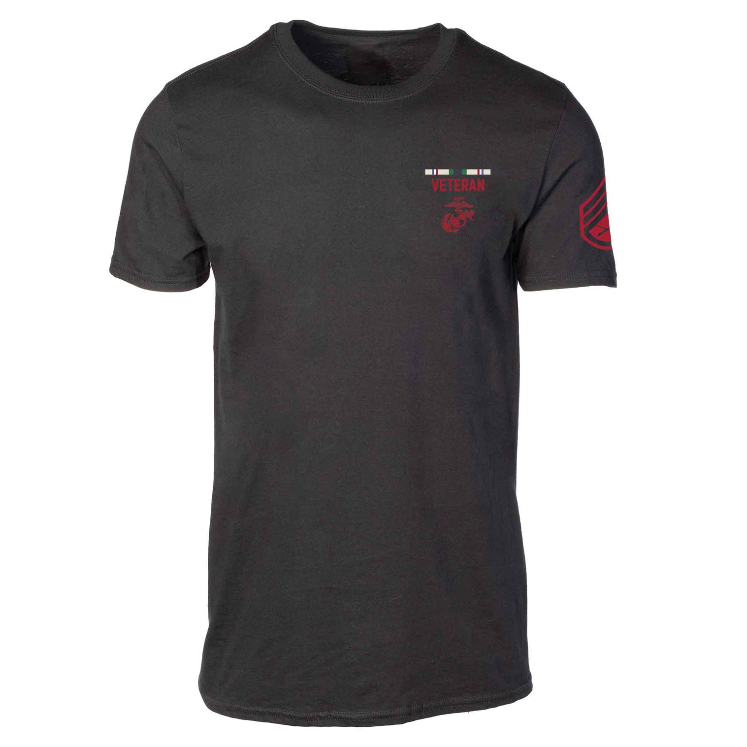 USMC Personalized Conflict and Rank T-Shirt - Official USMC Product ...