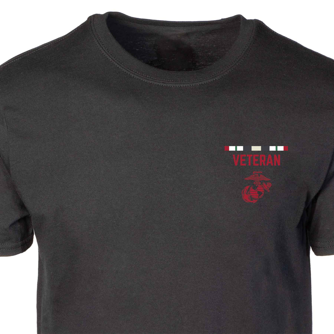 USMC Personalized Conflict and Rank T-Shirt - Official USMC Product ...