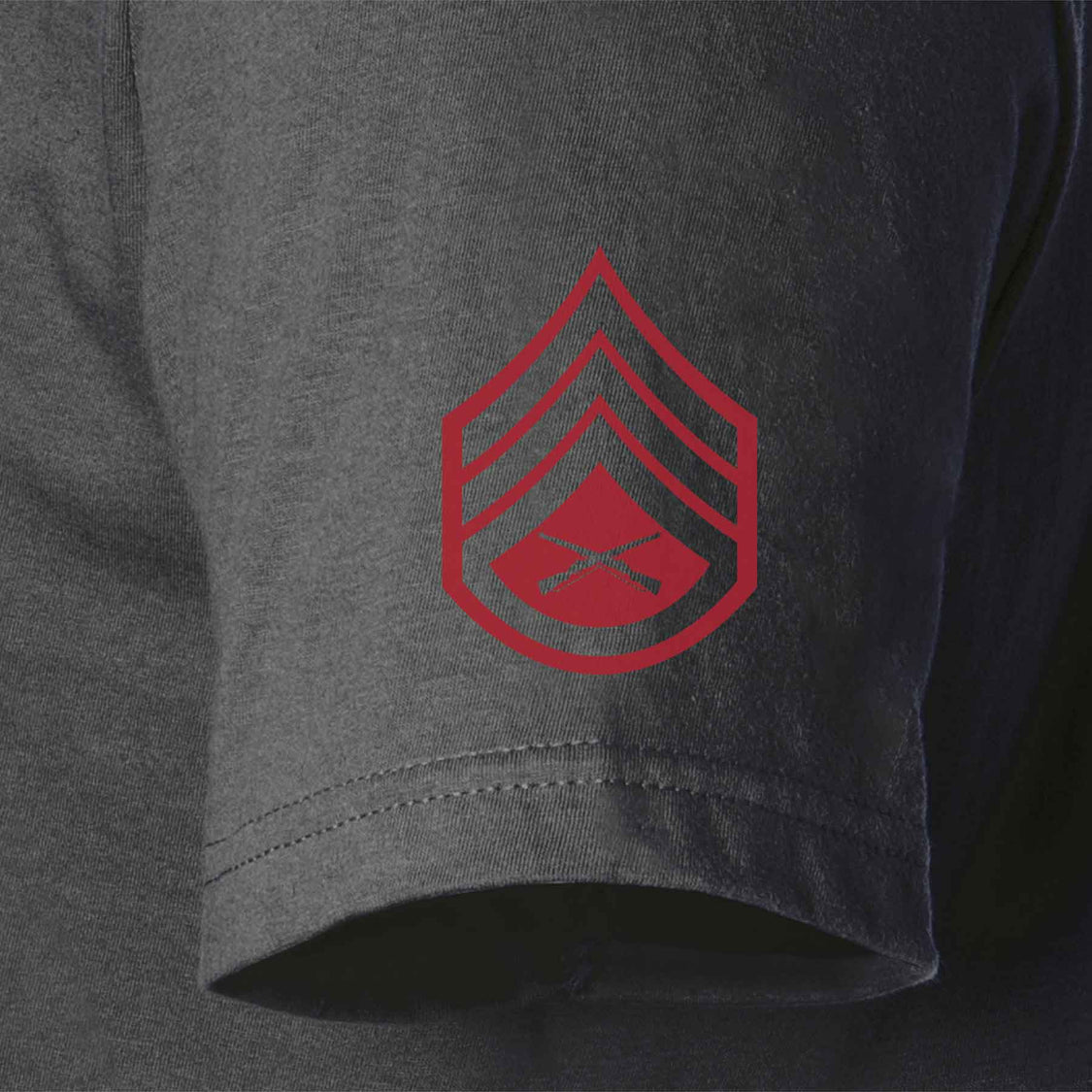 USMC Personalized Conflict and Rank T-Shirt - Official USMC Product ...