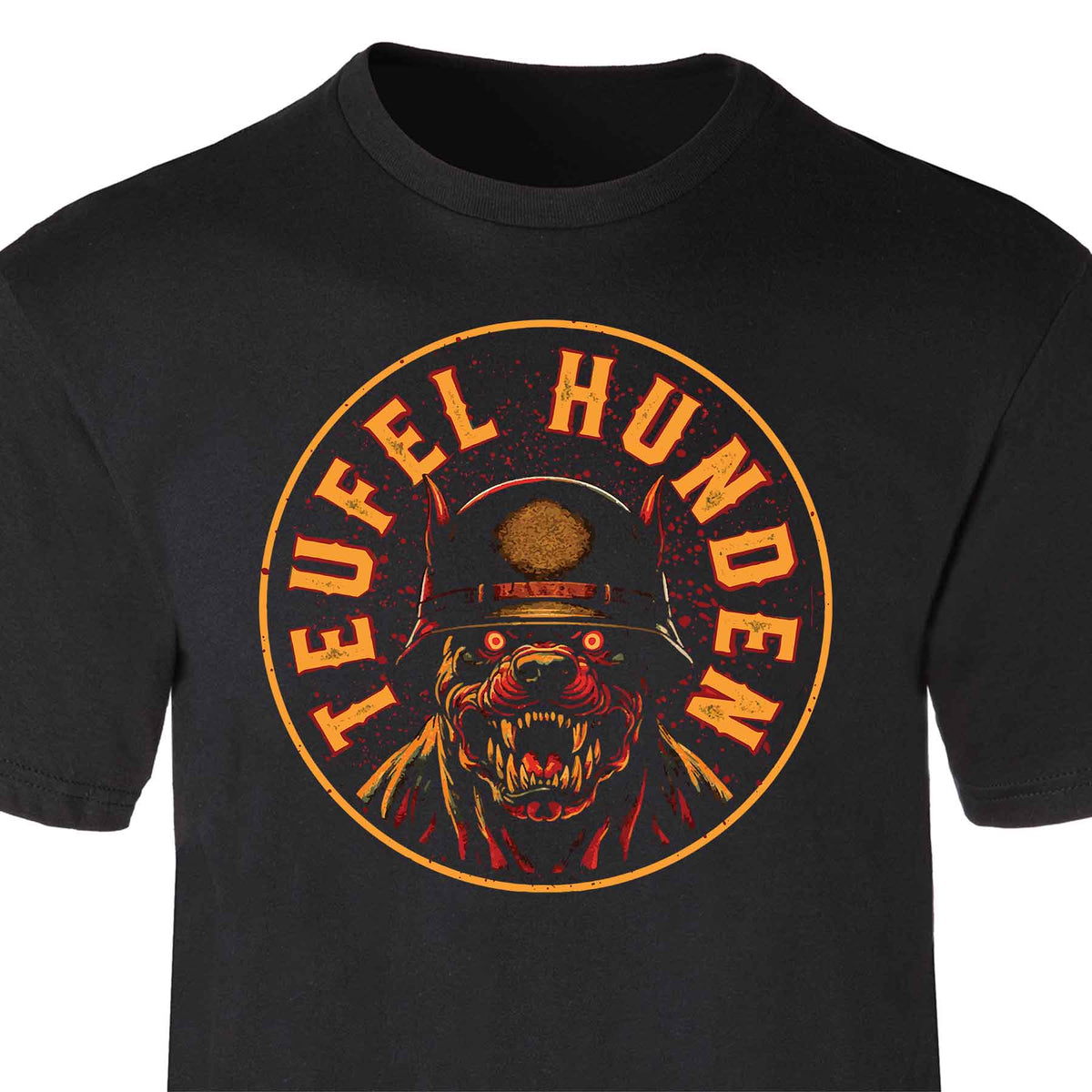 Teufel Hunden Devil Dog T-Shirt – SGT GRIT