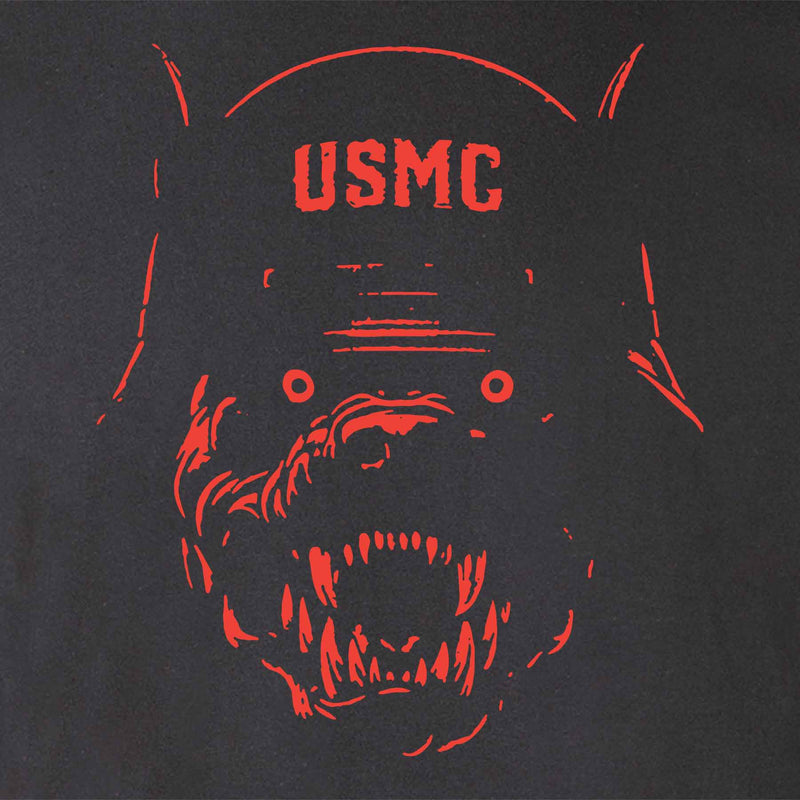 Halloween USMC Devil Dog T-Shirt – SGT GRIT