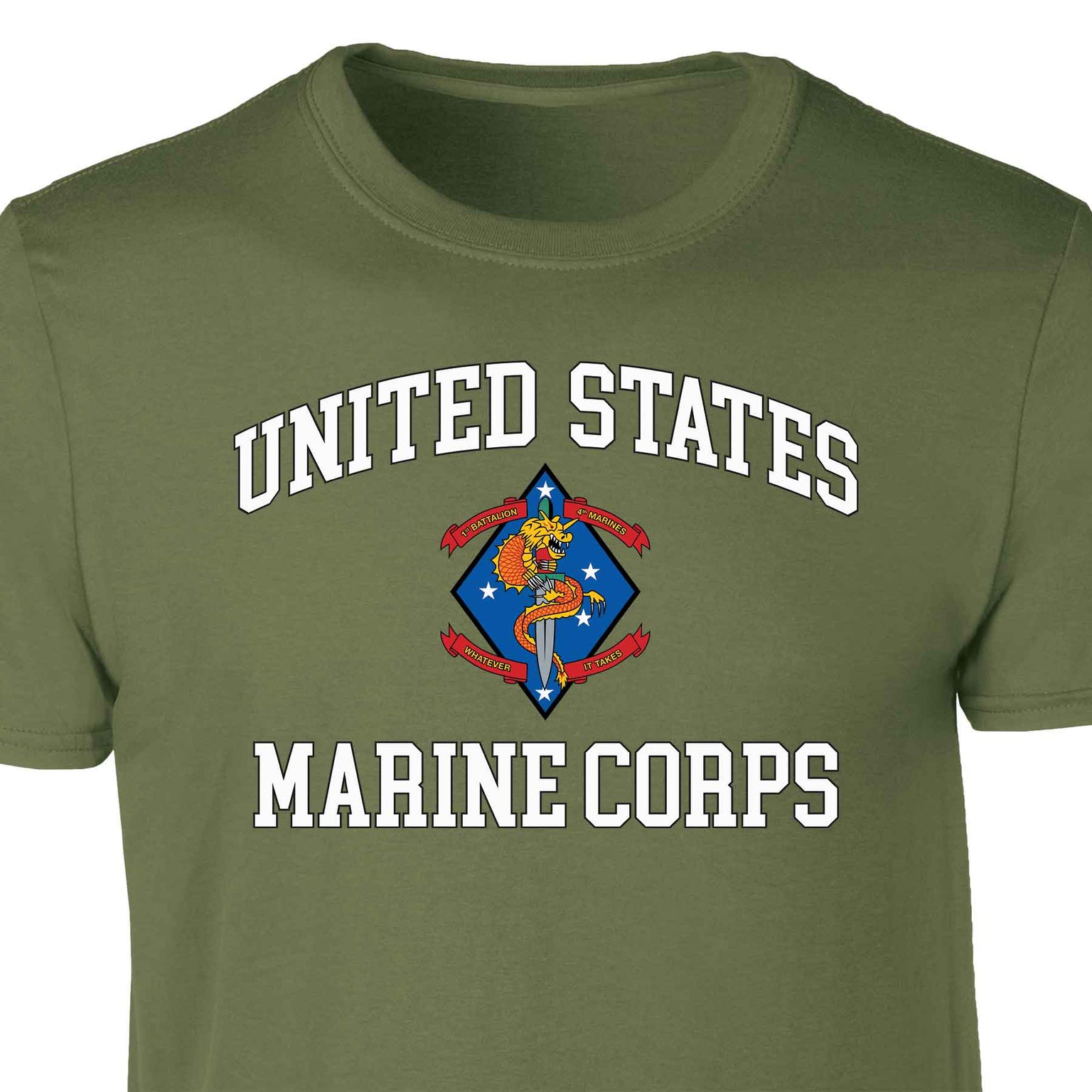 Unit T-shirts — SGT GRIT