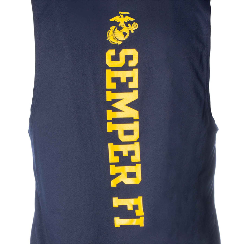 Under Armour Semper Fi Tech Tank Top – SGT GRIT
