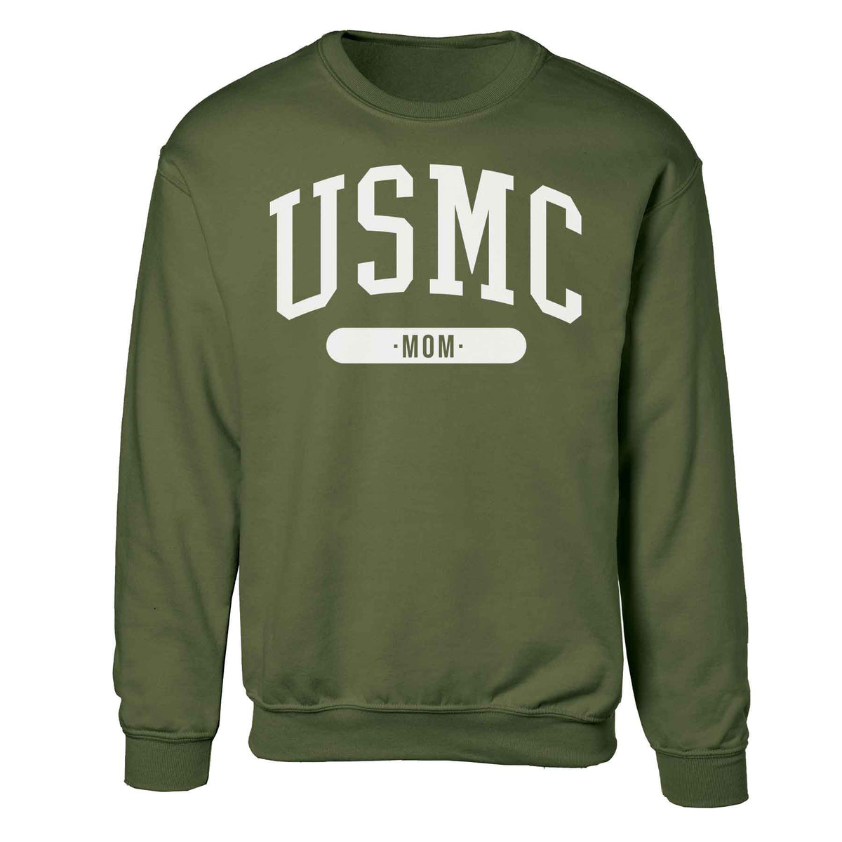 USMC Mom Sweatshirt | Marine Corps Pride | Cozy & Durable – SGT GRIT