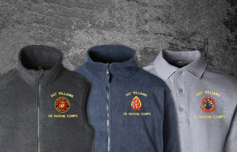 Marine Corps Specialty Shop - SGT GRIT