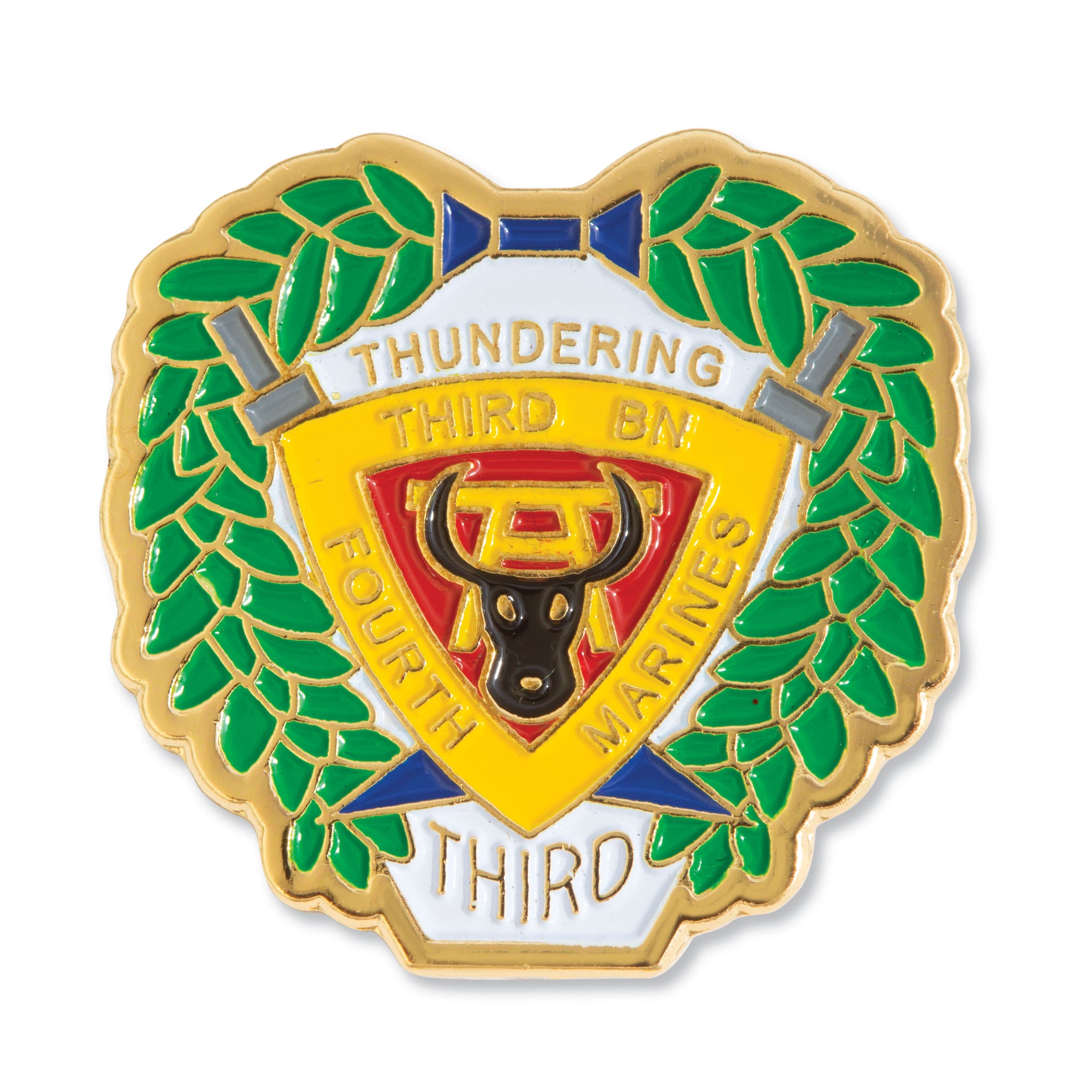 Unit Pins — SGT GRIT