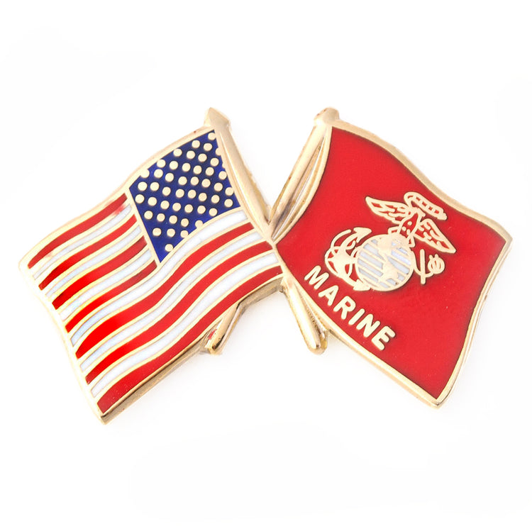 U.S. Marine Corps Pins Officially Licensed - SGT GRIT