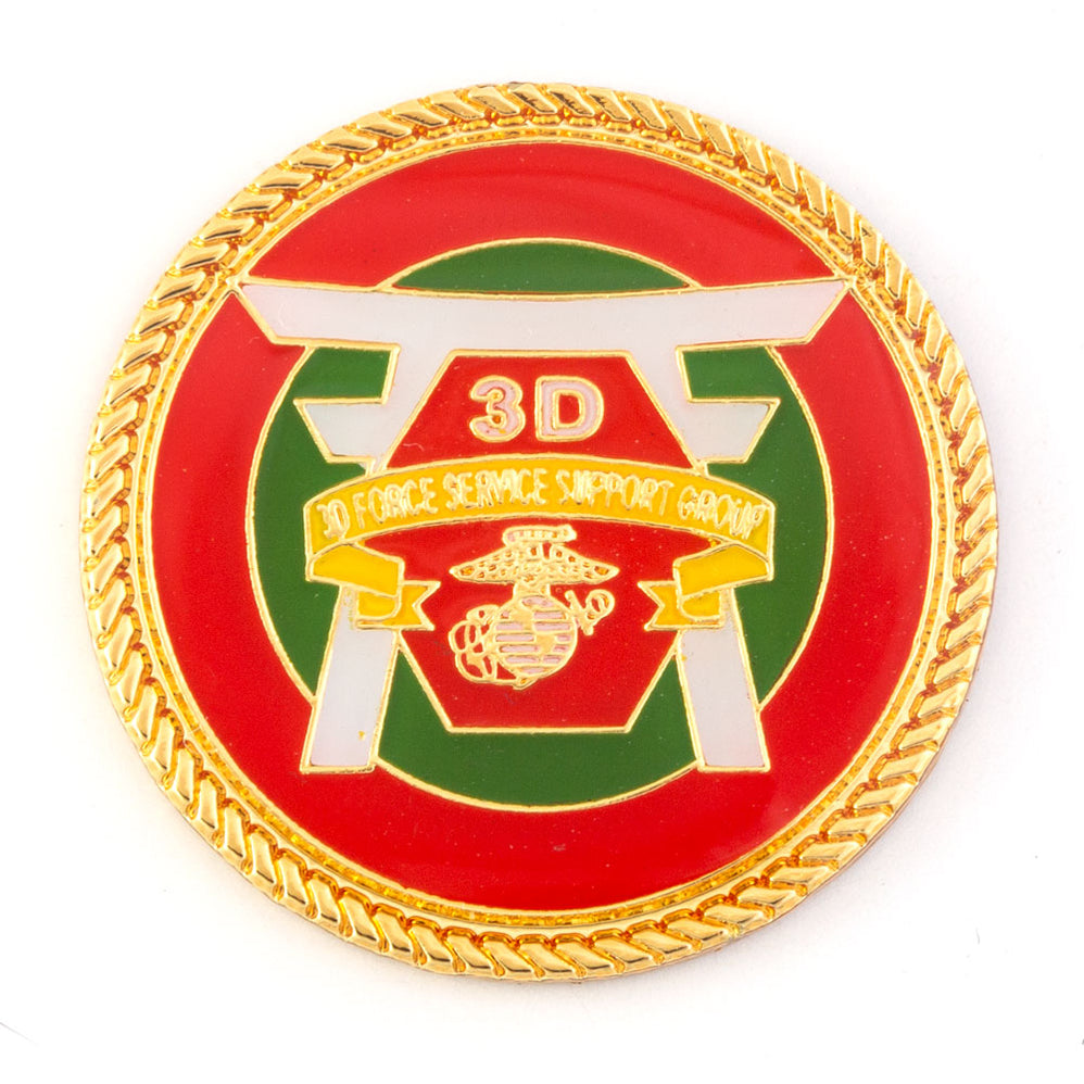 Unit Pins — SGT GRIT