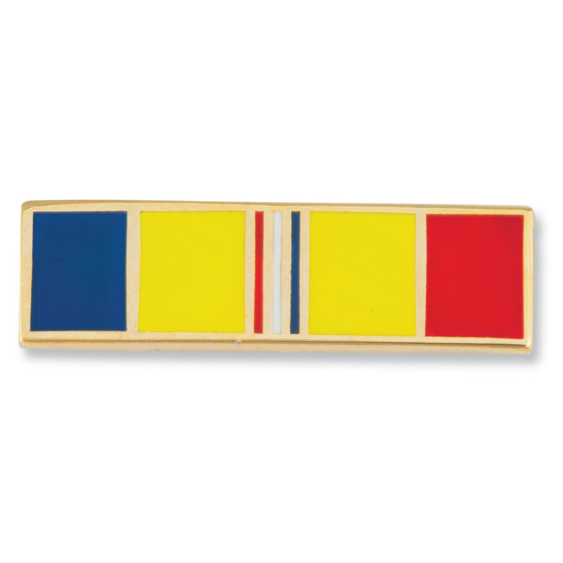 Combat Action Ribbon Pin – SGT GRIT