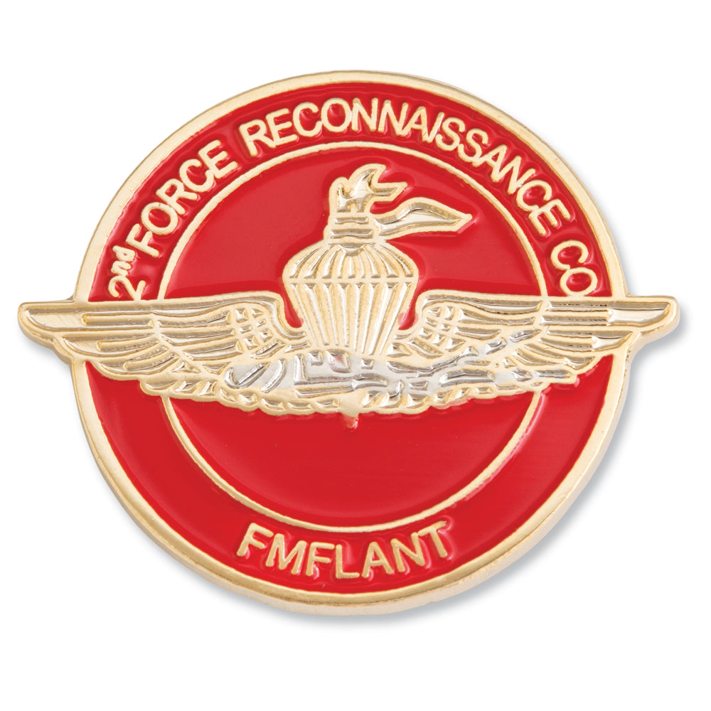 Usmc Force Recon Logo