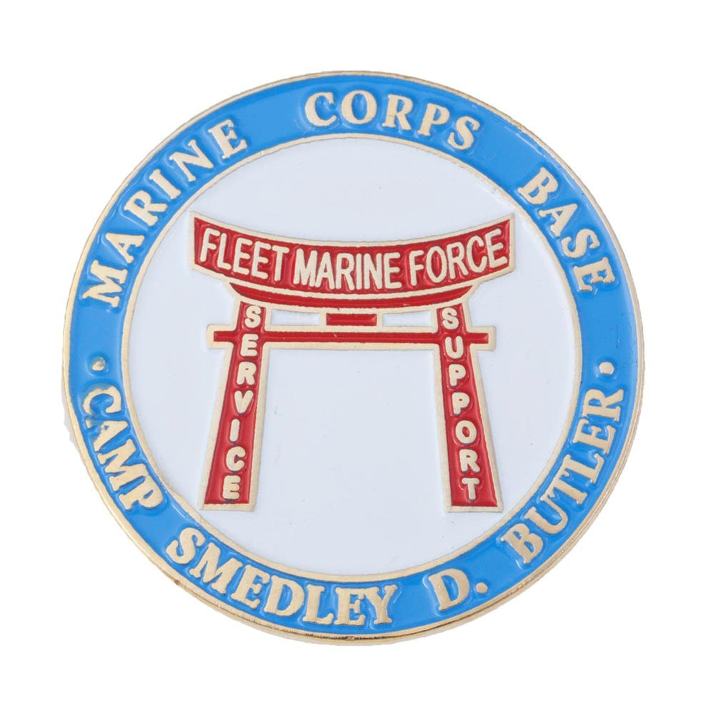 Unit Pins — SGT GRIT