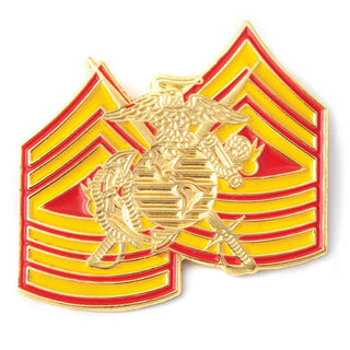 U.S. Marine Corps Pins Officially Licensed - SGT GRIT