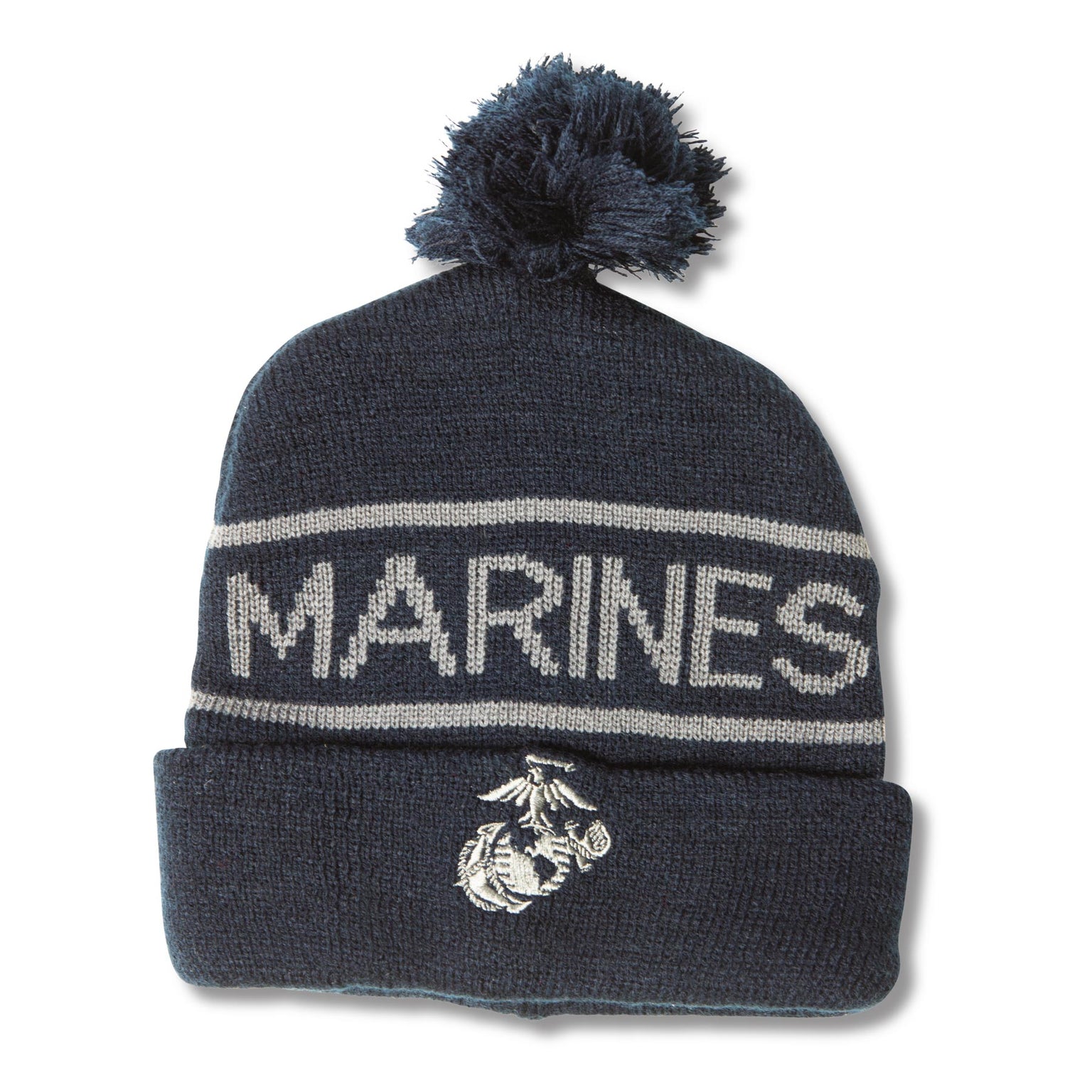 Officially Licensed USMC Beanies, Watch Caps & Earbands — SGT GRIT