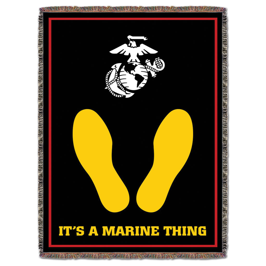 Officially Licensed USMC Home Decor & Utensils — SGT GRIT