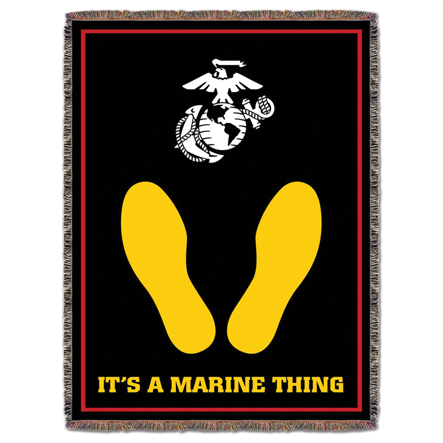 Officially Licensed USMC Home Decor & Utensils — SGT GRIT