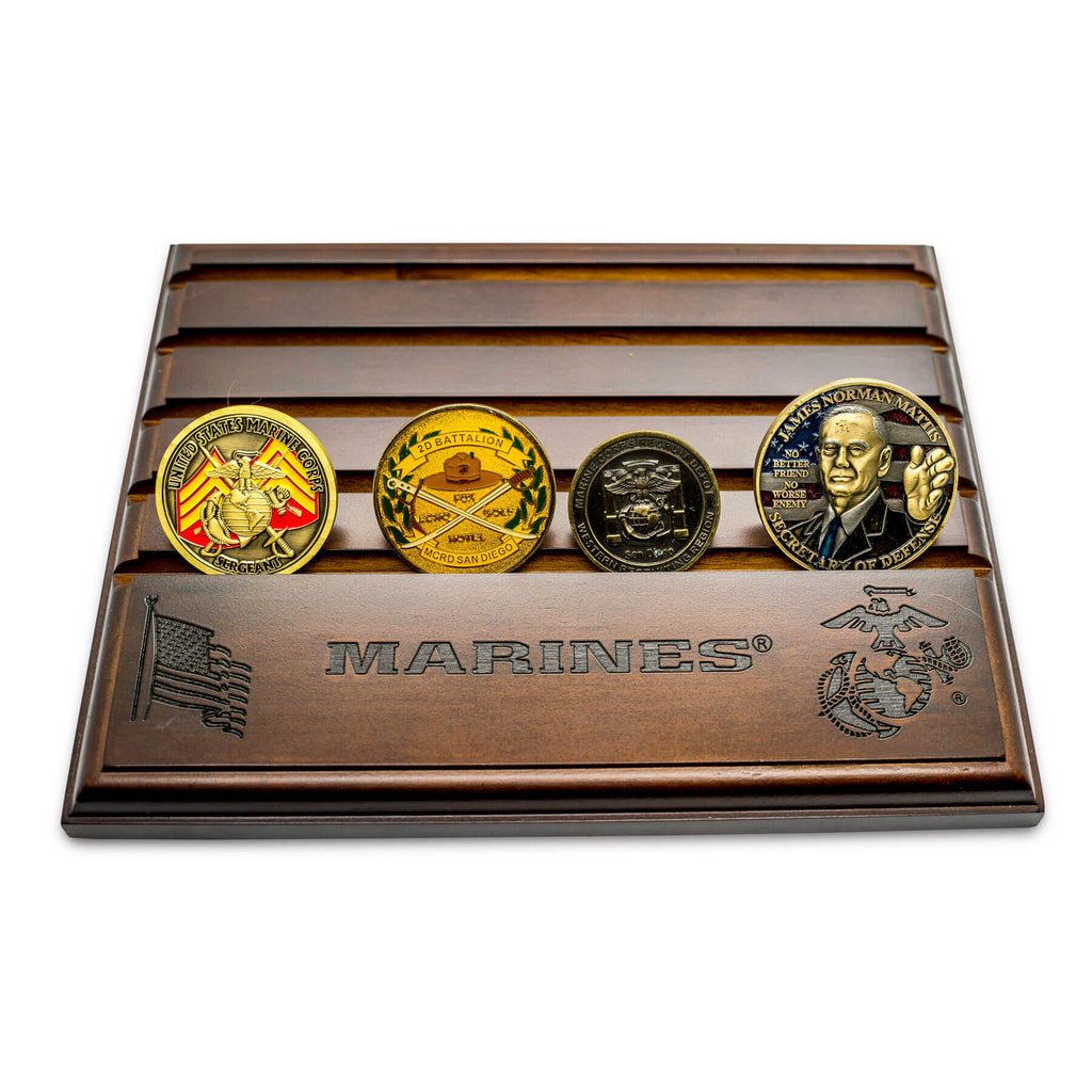 Officially Licensed USMC Home Decor & Utensils — SGT GRIT