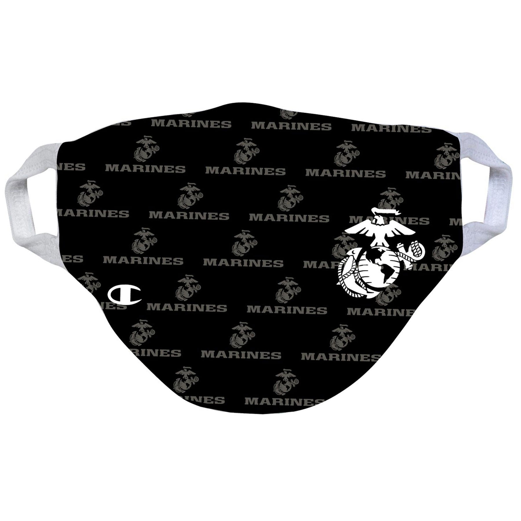 Champion US Marines Face Covering — SGT GRIT