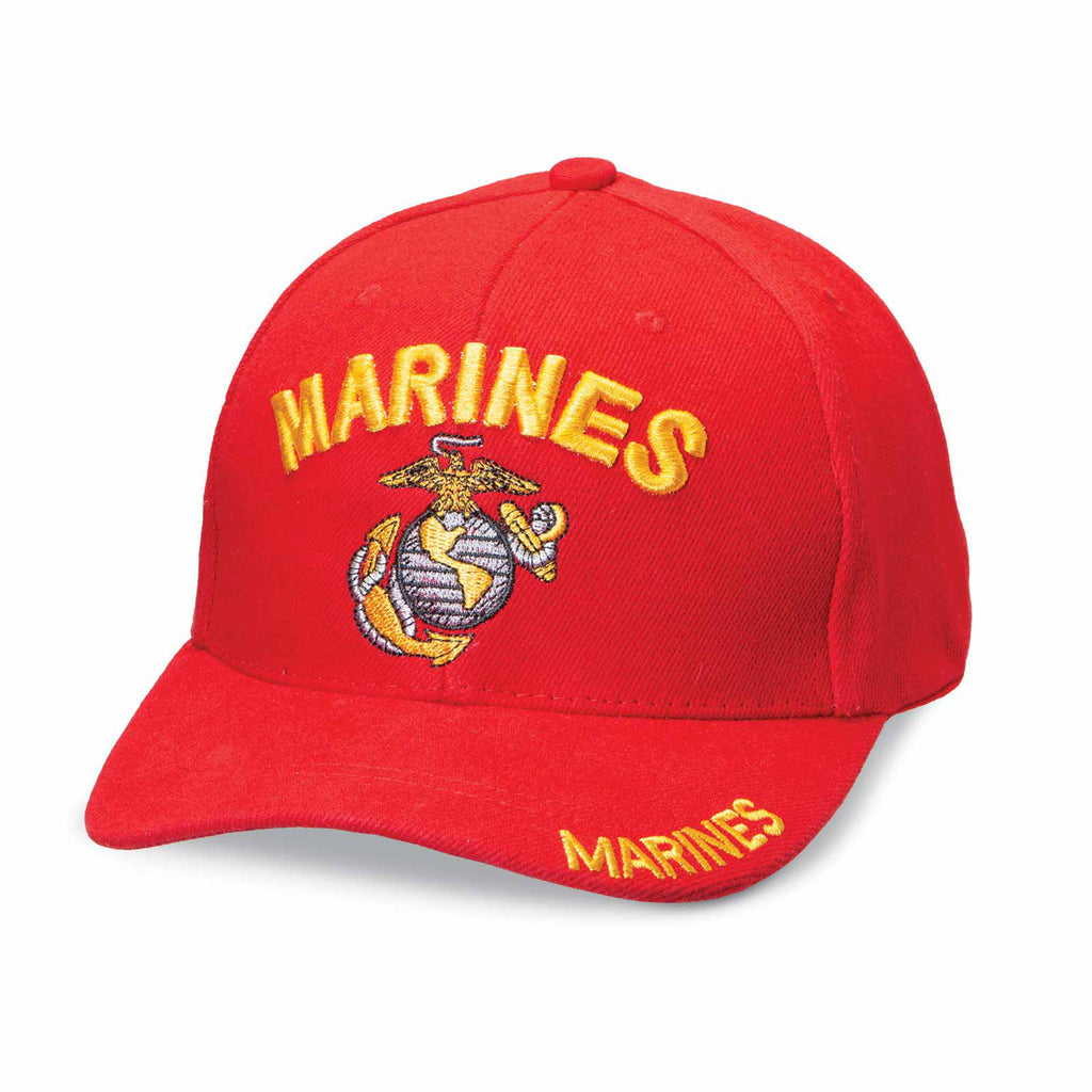 Marine Corps Covers, Caps, Hats - SGT GRIT