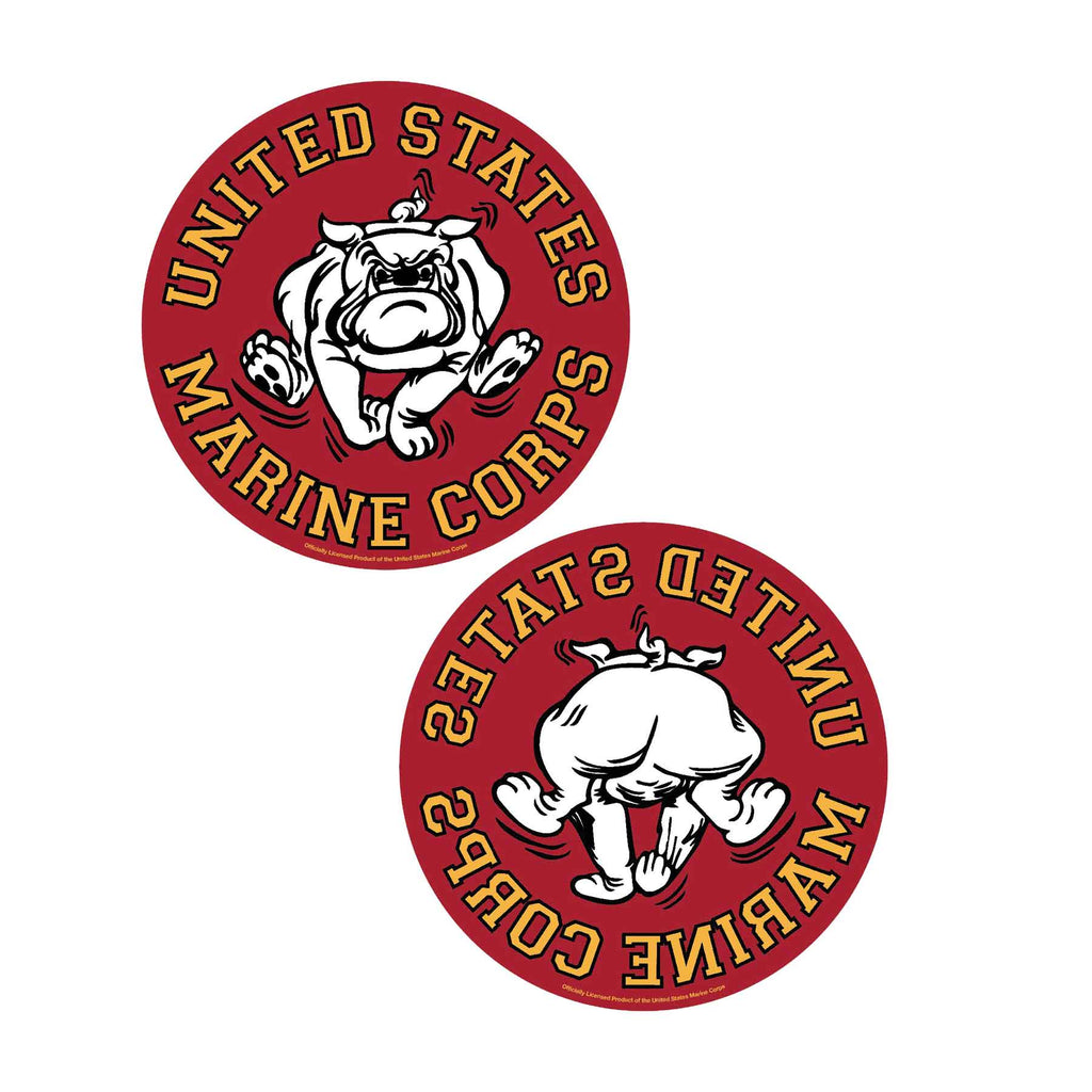 Officially Licensed USMC Stickers & Decals - SGT GRIT — Page 2