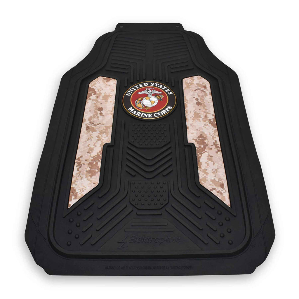 Officially Licensed USMC Automotive Accessories — SGT GRIT