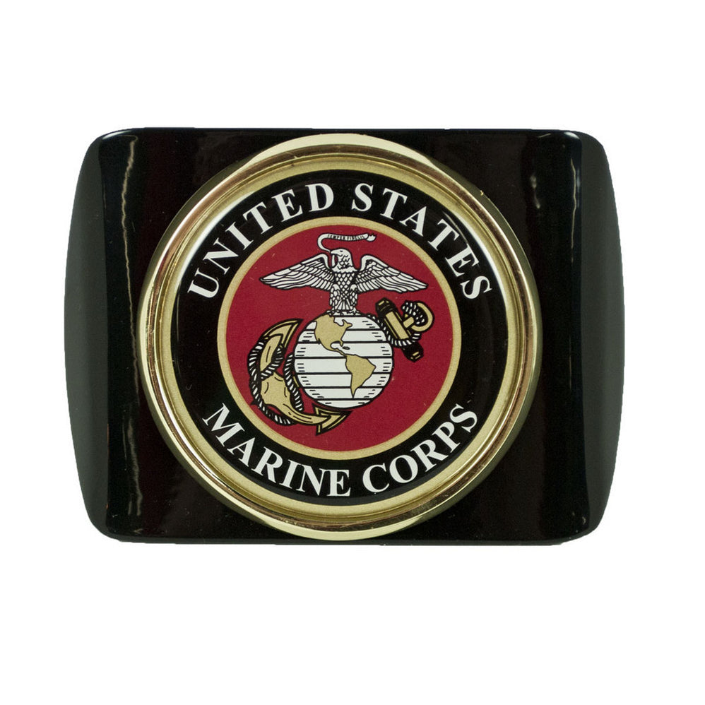 Officially Licensed USMC Automotive Accessories — SGT GRIT
