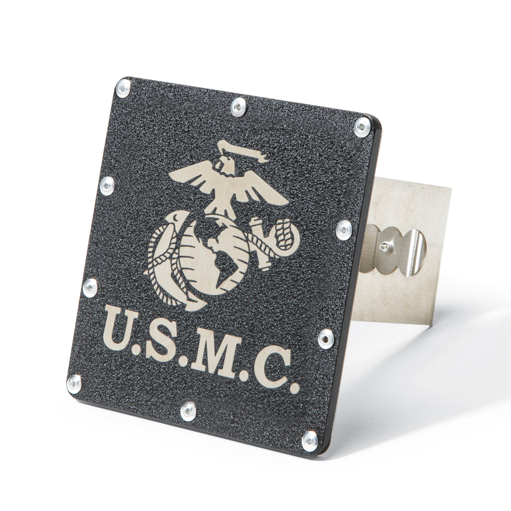 USMC Hitch Covers - SGT GRIT