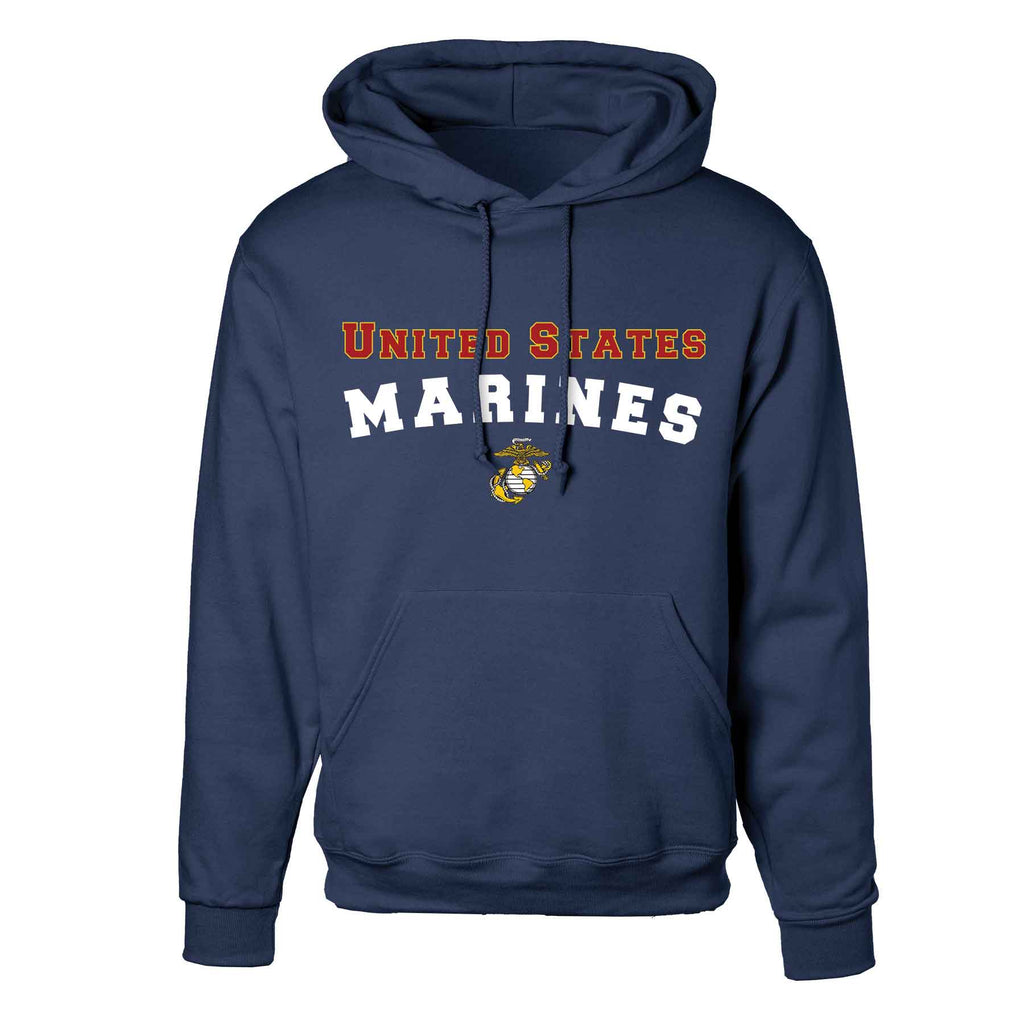 USMC Sweatshirts Marine Corps Hoodies New - SGT GRIT