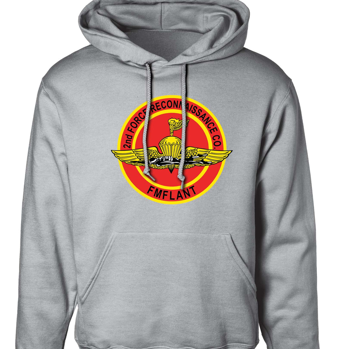 2nd Force Reconnaissance Company Hoodie – SGT GRIT