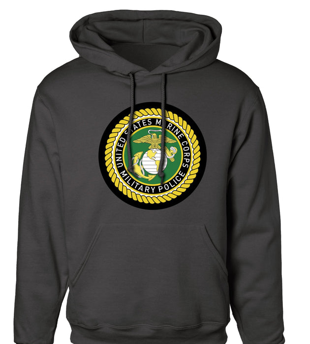 Military Police Hoodie — SGT GRIT