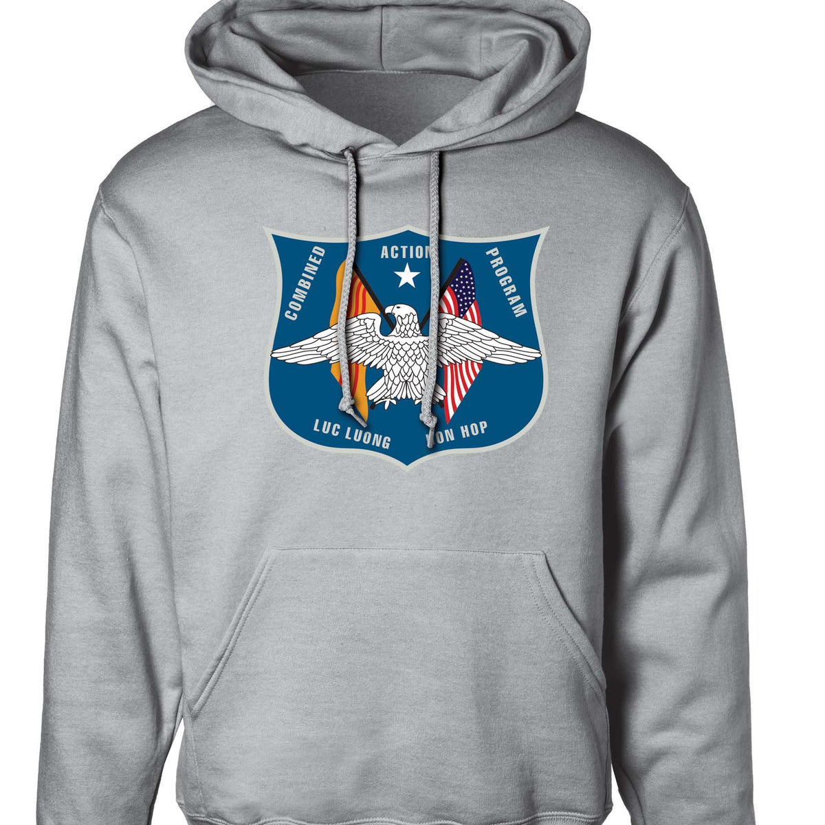 Combined Action Program Hoodie – SGT GRIT