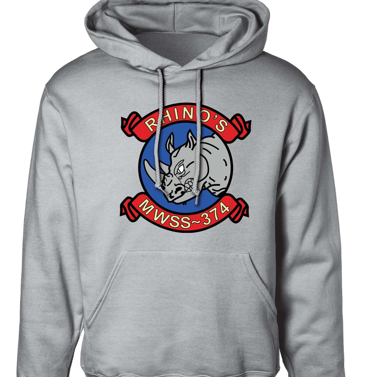 MWSS-374 Hoodie – SGT GRIT