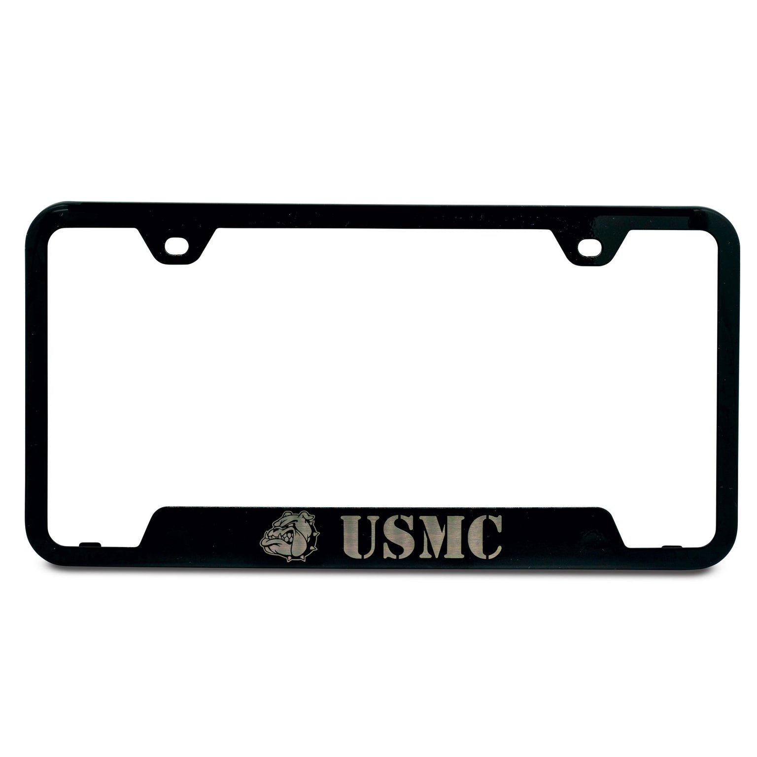 USMC License Plates, License Plate Frames - SGT GRIT