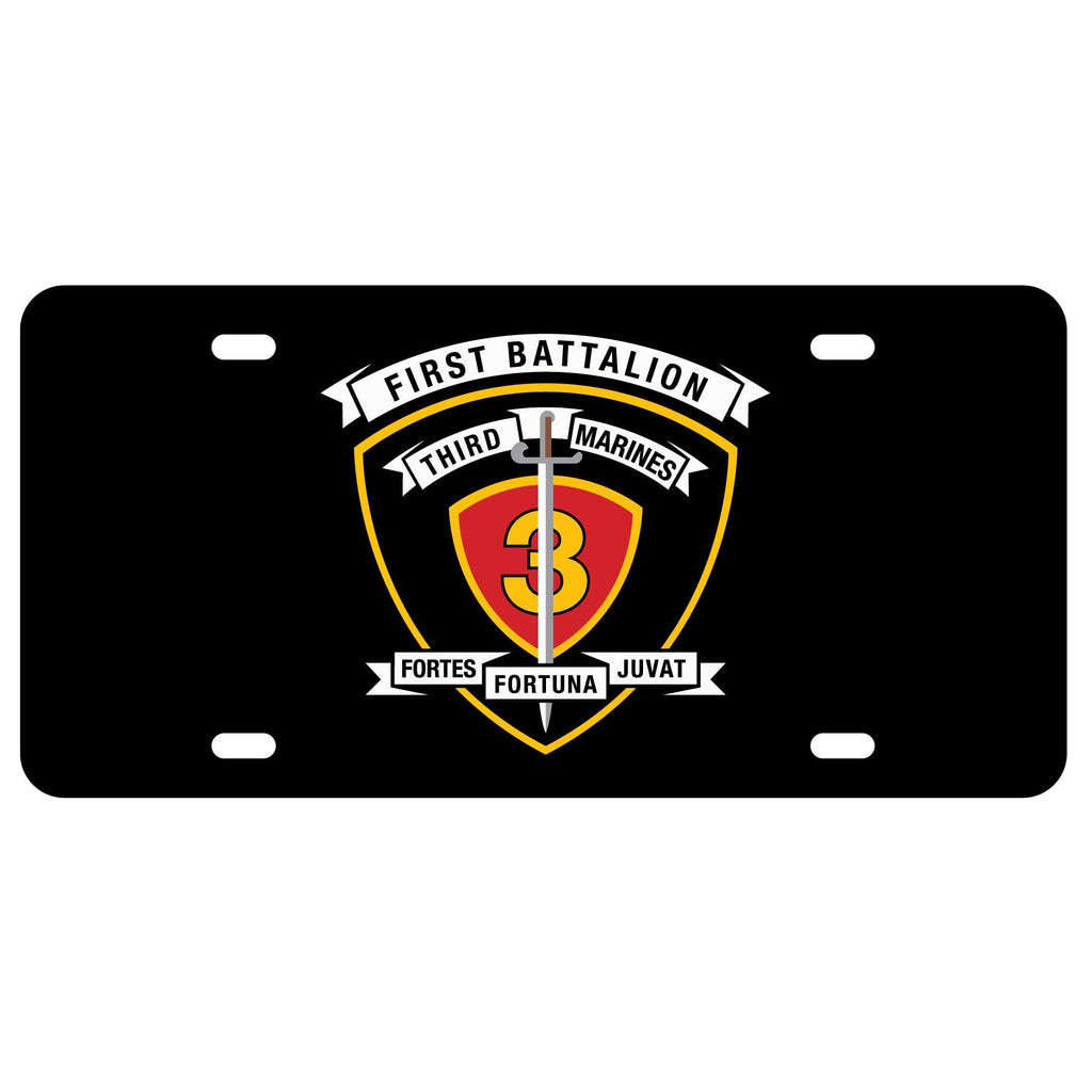 Unit License Plates — Page 2 — SGT GRIT