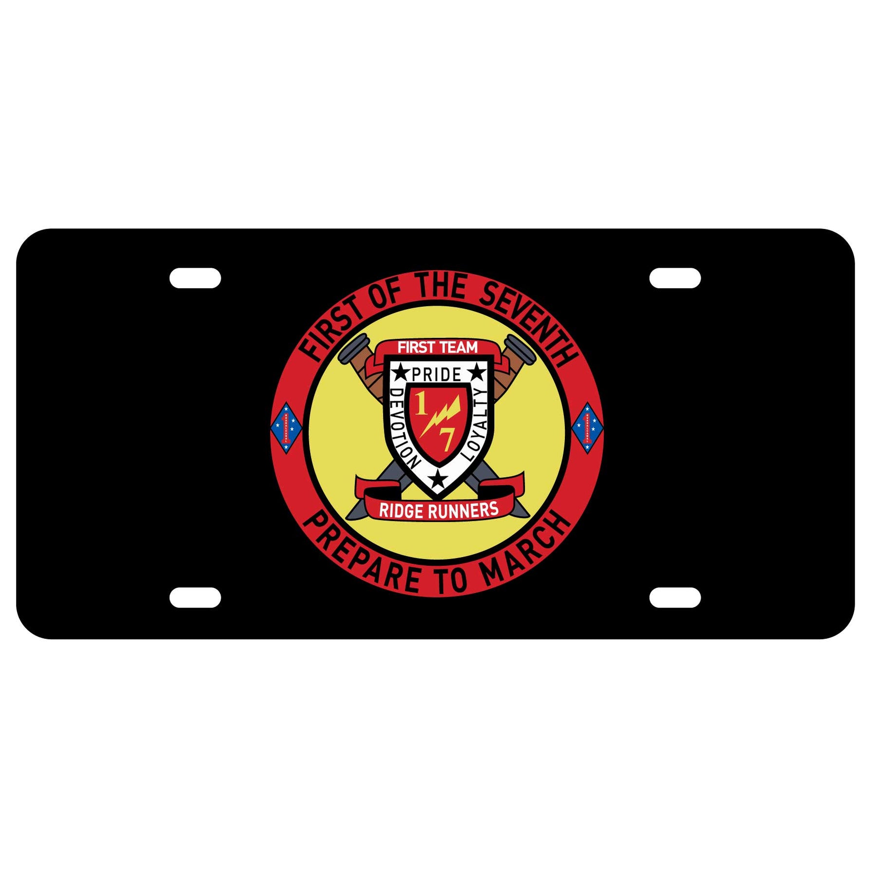 Unit License Plates — Page 2 — SGT GRIT