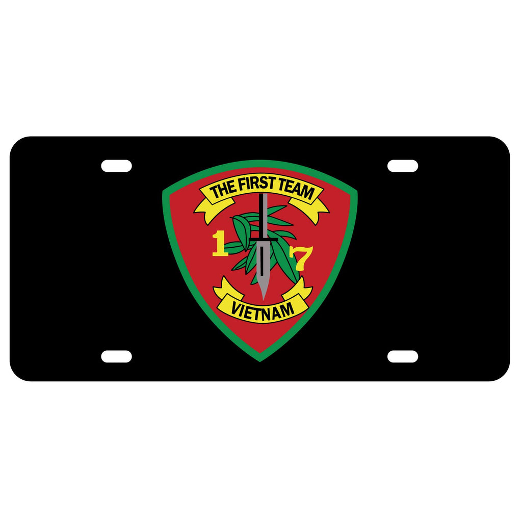 Unit License Plates — Page 2 — SGT GRIT