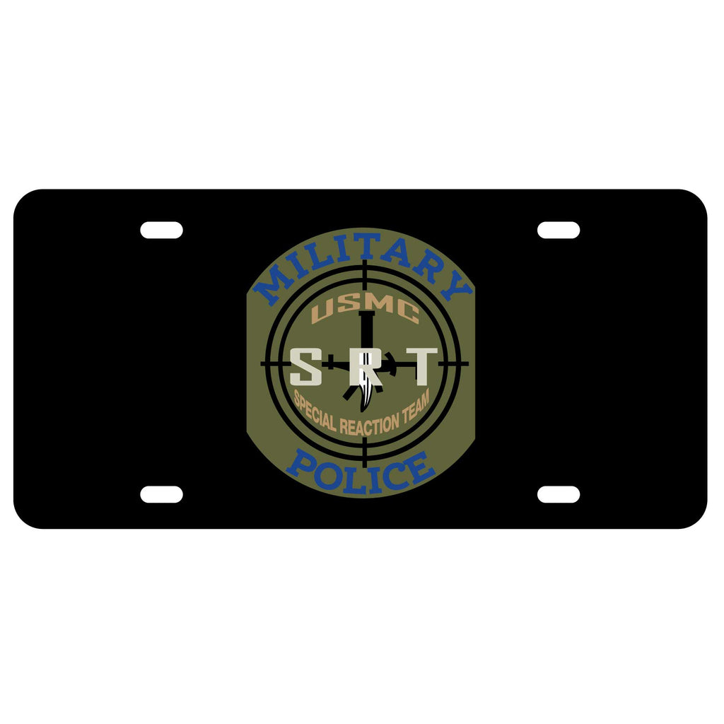 Unit License Plates — Tagged "unit" — SGT GRIT