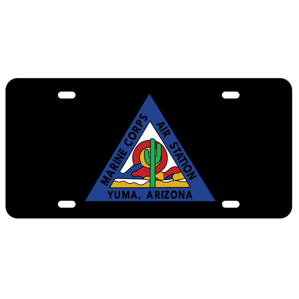 Unit License Plates — SGT GRIT