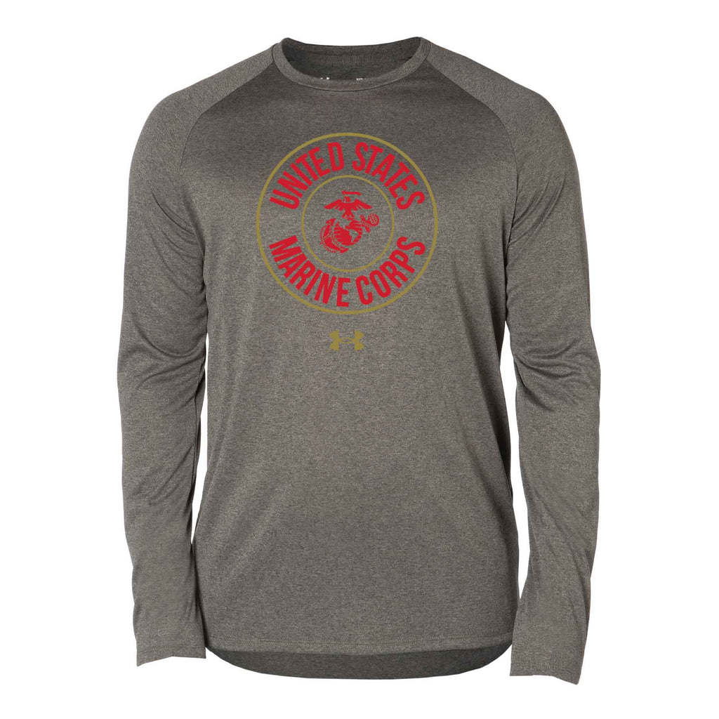 Licensed USMC Performance Shirts, Pants & Apparel — SGT GRIT