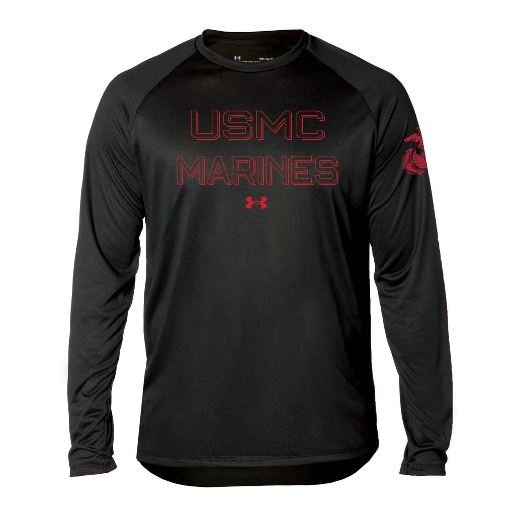 Licensed USMC Performance Shirts, Pants & Apparel — SGT GRIT