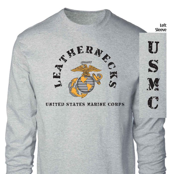 Leathernecks USMC Long Sleeve — SGT GRIT