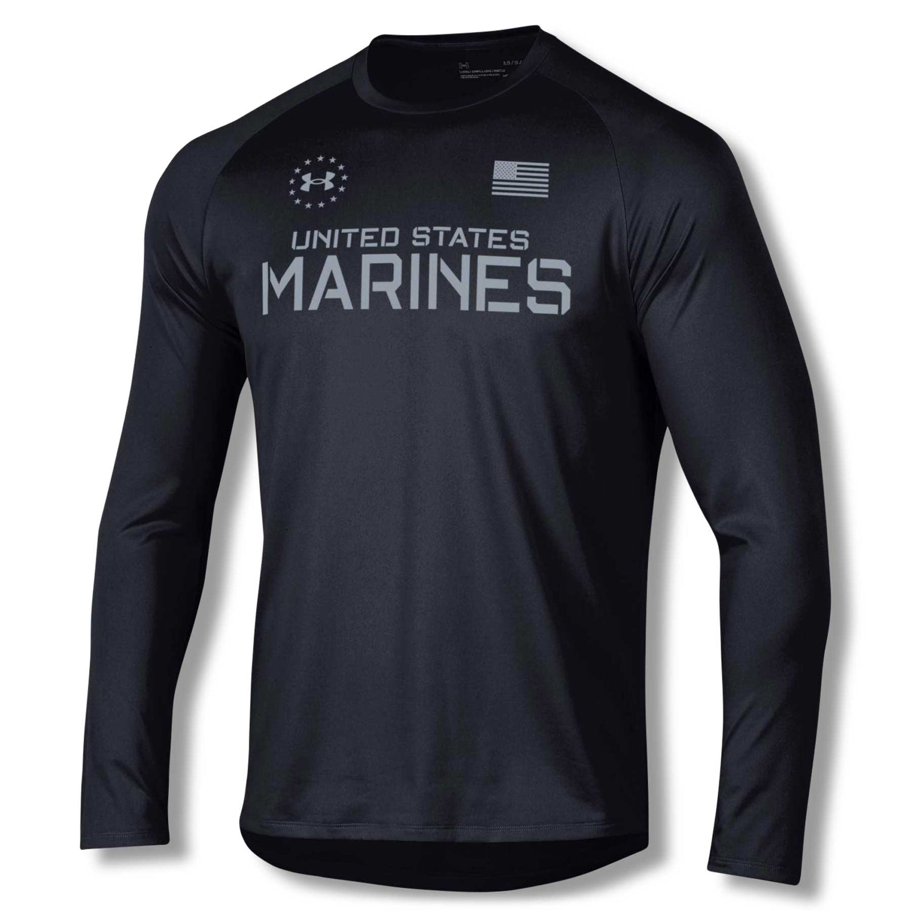 USMC Under Armour Active Wear, Sports Gear - Grunt.com — SGT GRIT