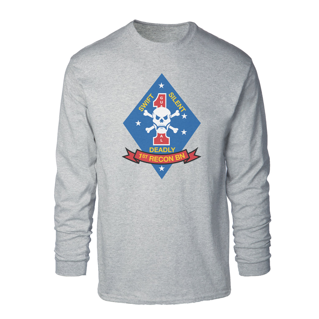 Unit Long Sleeve T-shirts — SGT GRIT
