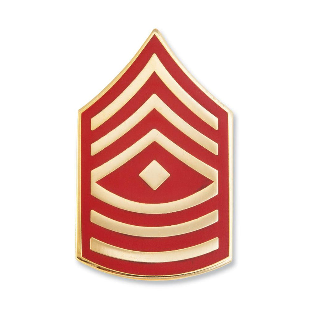 Rank Pins (All Ranks) — SGT GRIT